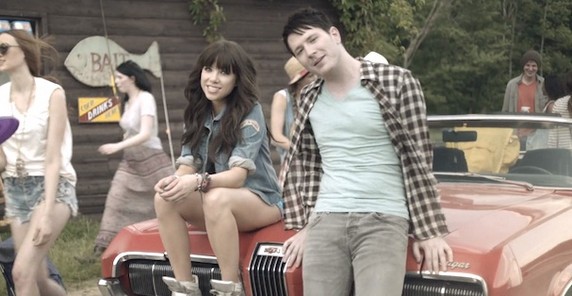 Radio/TV : Owl City, Carly Rae Jepsen, Flo Rida et C2C au top