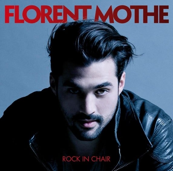 Florent Mothe : son premier album "Rock in Chair" sortira le 8 avril