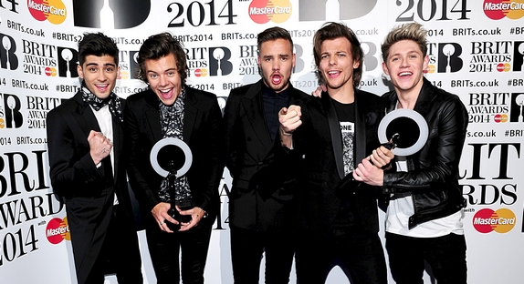 One Direction dément toute séparation et annonce un nouvel album fin 2014