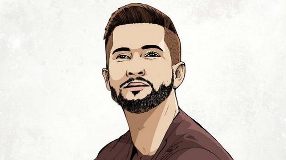 Kendji reprend "La bohème" de Charles Aznavour. Ecoutez