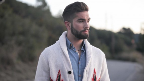 Kendji : déjà 500.000 ventes pour son premier album