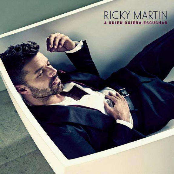 Ricky Martin : pochette et tracklist de son nouvel album "A quien ...