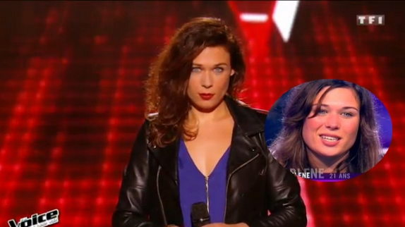 "The Voice" : Lyn a déjà participé à "Nouvelle Star" et "X Factor" sous ...