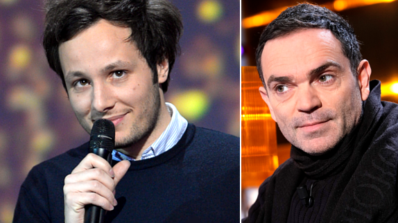 "ONPC" : Vianney tacle l'humour "débile" de Yann Moix et défend ...