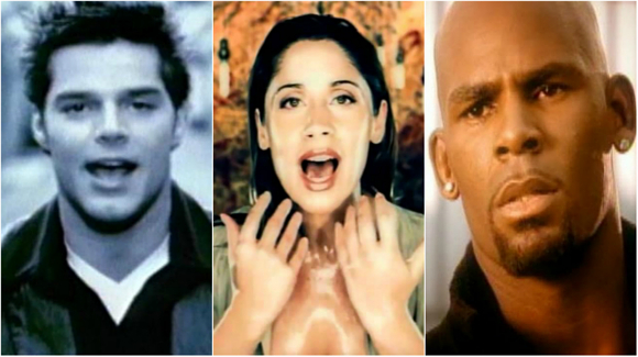 "Maria", "Tout", "I Believe I Can Fly"... Ces tubes qui fêtent leur 20 ...