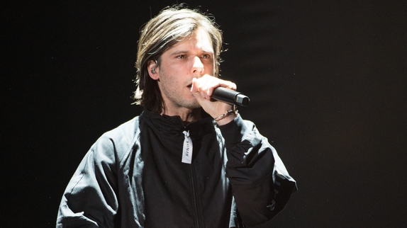 Orelsan : son concert à l'AccorHotels Arena diffusé en direct sur TMC
