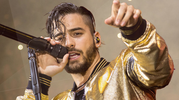 Maluma en concert à Paris : une opération séduction charnelle et réussie
