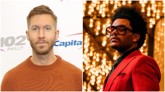 Clip "Over Now" : Calvin Harris et The Weeknd réunis sur un titre funky ...