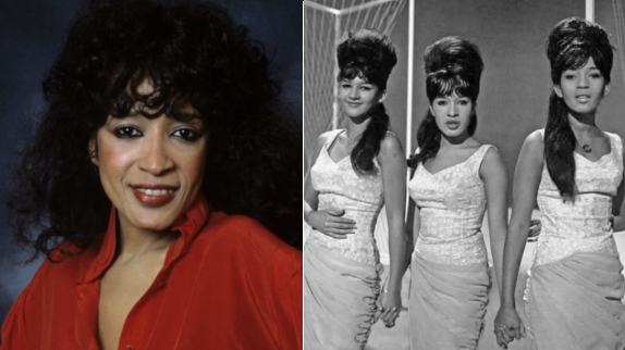 Chip Fields Ronettes