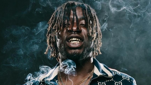 Gazo fait sensation avec "DIE", numéro un en streaming