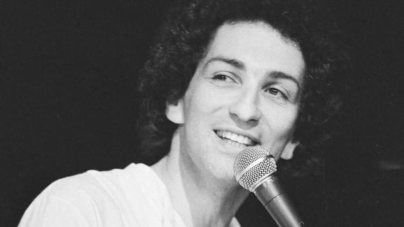 Michel Berger : le best of "Vivre" en octobre avec un titre inédit