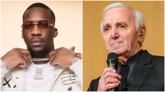 La famille de Charles Aznavour fait supprimer la chanson "Hier encore ...