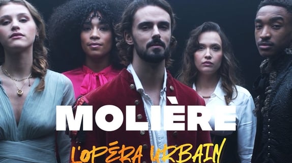 "Molière l'opéra urbain" : à quoi ressemblera la comédie musicale de ...