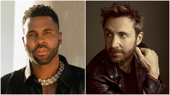 Jason Derulo et David Guetta réunis sur le tube en puissance "Saturday ...