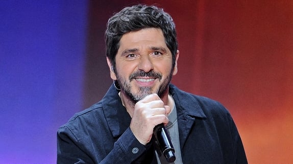 Patrick Fiori de retour : un nouvel album avant une grande tournée pour ...
