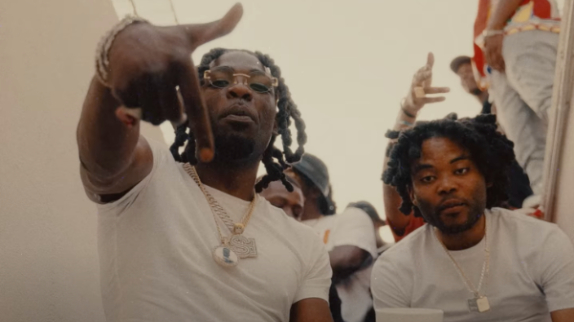 Gazo balance le clip explosif de "Drill Fr 6 (S.M.B.)" avec LevelSantana