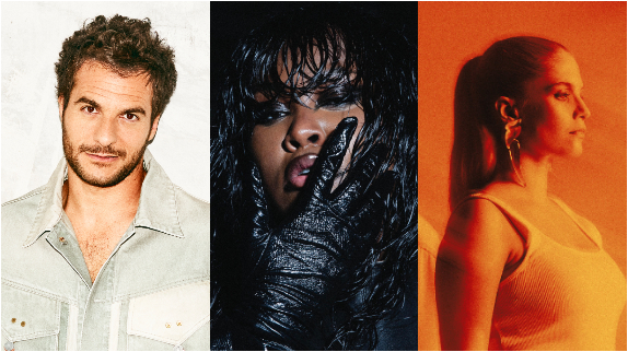 Que valent les albums d'Amir, Yseult et London Grammar ? Nos critiques