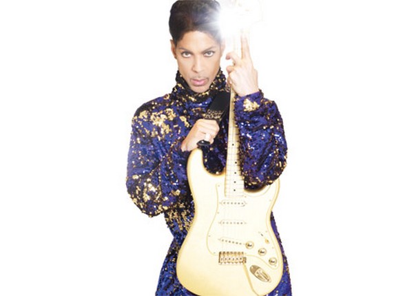 Prince : un inédit pour remplir le Stade de France