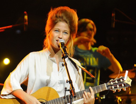 Selah Sue en concert à l'Olympia le 2 novembre