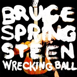 Bruce Springsteen a présenté son album "Wrecking Ball" à Paris