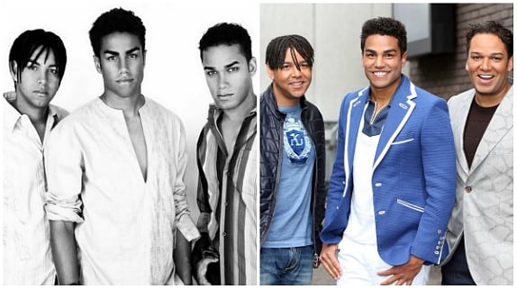 Que deviennent... les 3T, les neveux de Michael Jackson