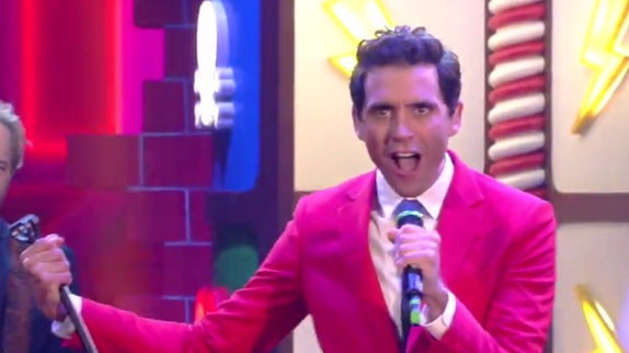 "It's My House" : Mika dévoile son nouveau single en live à la télé ...