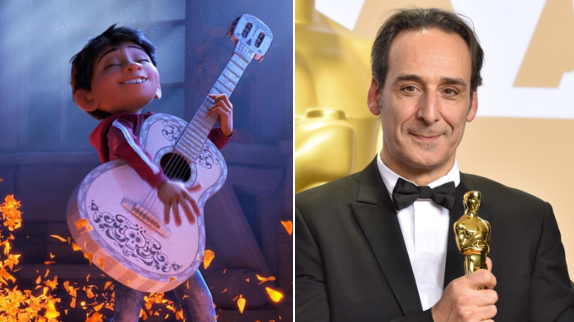 Oscars 2018 : "Coco" remporte l'Oscar de la Meilleure chanson ...