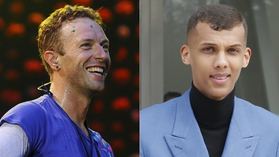 Coldplay raconte sa rencontre avec Stromae : "C'est le Roi de la Belgique"