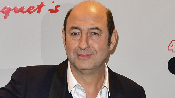 Kad Merad se lance dans la chanson avec un spectacle musical