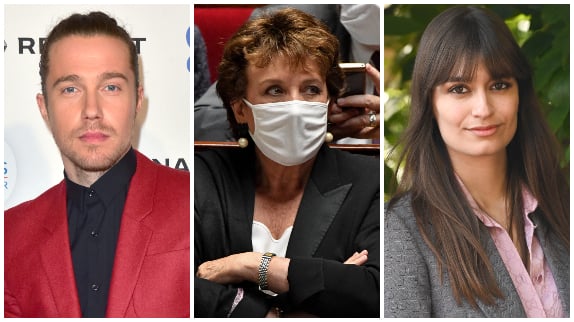 Julien Doré défend Clara Luciani après la réponse "déplacée" de ...