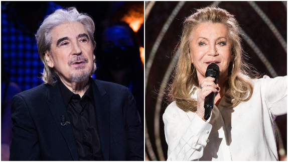 "S'acharner ne sert à rien" : Serge Lama et Sheila favorables à l ...