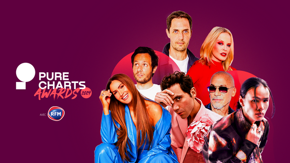 Purecharts Awards 2024 : votez pour l'Artiste féminine francophone de l'année