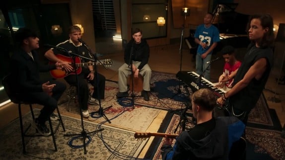 Qui est December 10, le nouveau boys band déjà comparé à One Direction