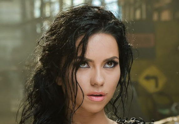 Ecoutez le nouveau single d'Inna : "Club Rocker"