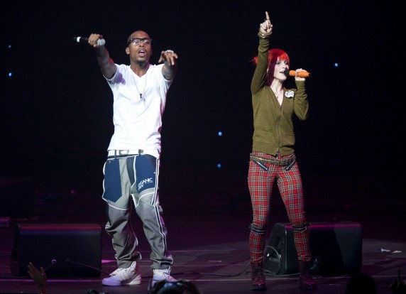 B.o.B : les featurings ? Il n'en veut plus