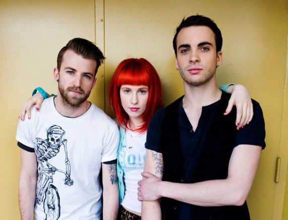 Paramore dévoile "In The Mourning"