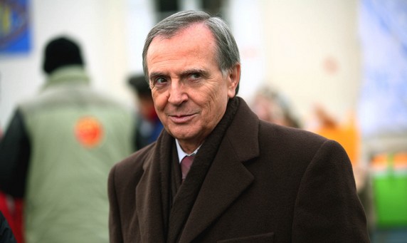Le héros des Charlots, Gérard Rinaldi, est mort