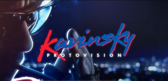 Kavinsky dévoile le clip de son nouveau single "Protovision"