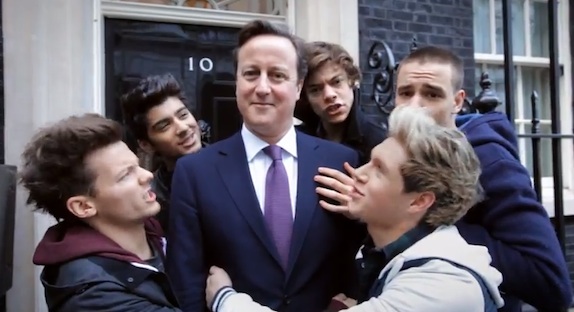 One Direction dévoile le clip fait maison de "One Way or Another"