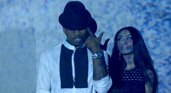 Jessica Sanchez et Ne-Yo dévoilent le clip de leur duo "Tonight"
