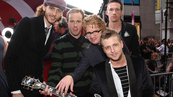 "The Giver" : "Ordinary Human" de OneRepublic sur la bande originale ...