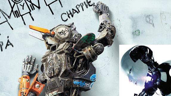 "Chappie" : Neill Blomkamp inspiré par Björk pour la conception de son ...