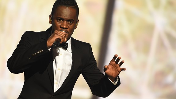 Black M chante sa "Foutue mélodie". Ecoutez son nouveau single