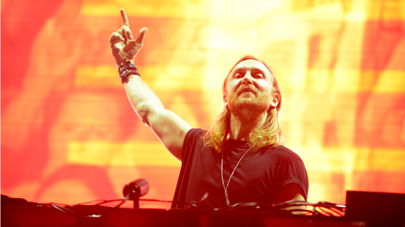 David Guetta parmi les 10 meilleurs DJs au monde selon "DJ Mag"