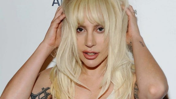 Lady Gaga officialise un partenariat avec Intel dans un mystérieux ...