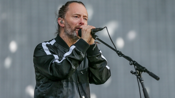 "Ill Wind" : Radiohead dévoile un titre bonus de l'album "A Moon Shaped ...