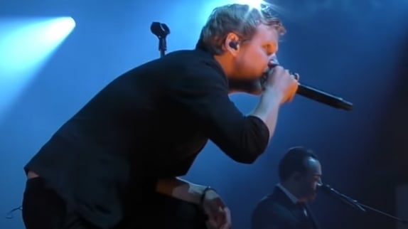 Kyo partage son "Ego" avec un clip live avant un nouvel album