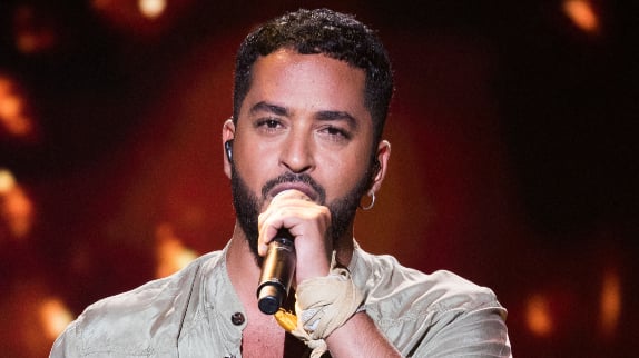 Slimane travaille sur son nouvel album solo (VIDEO)