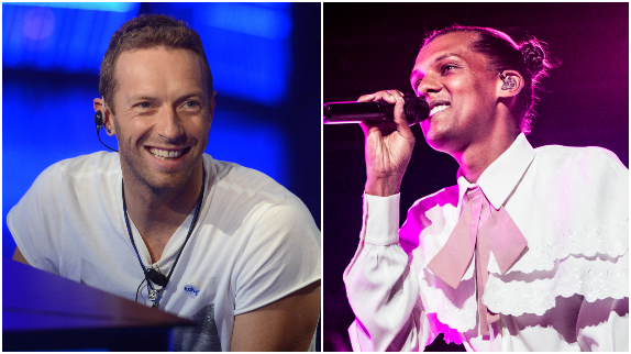 Coldplay : bel hommage à Stromae en plein concert à Bruxelles (VIDEO)