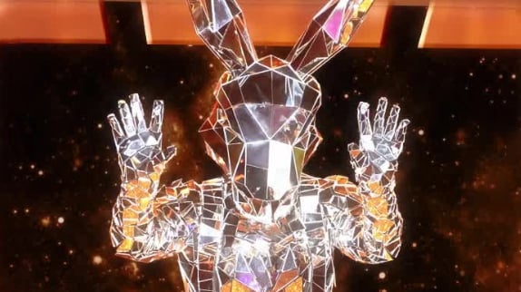 Élodie Frégé (Mask Singer) : 10 photos canons de la star qui ont ...